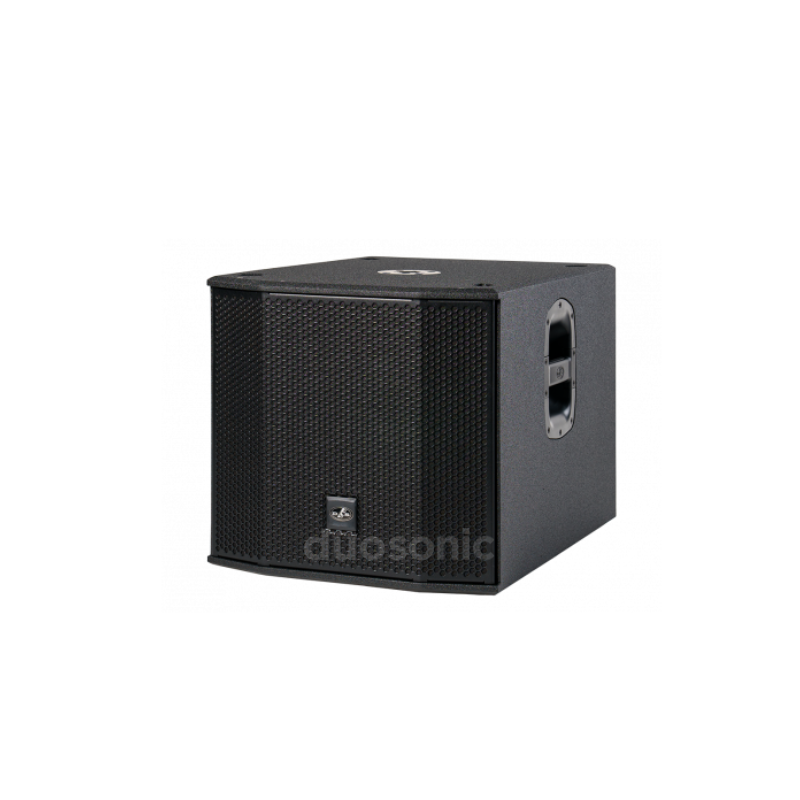 Bajo Activo 15″ DAS ALTEA-S15A ♫ Duosonic.co ♫