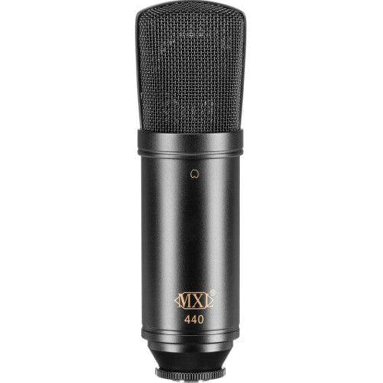 Micrófono MXL 770 Condensador Diafragma ♫ Duosonic