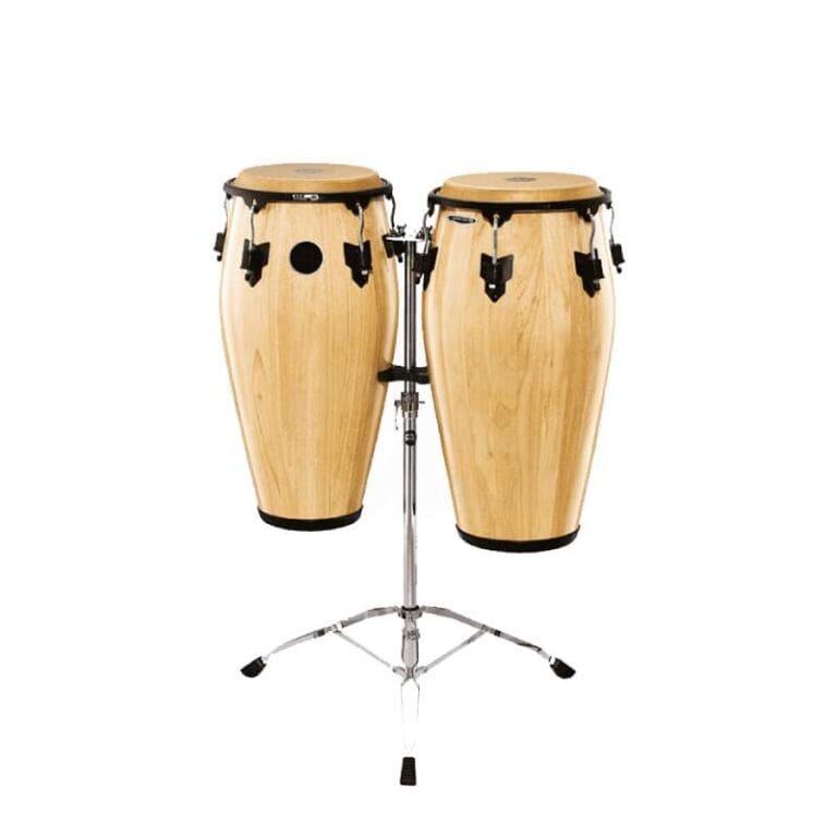 Congas 11″ y 12″ con base individual RockStar CFC2 ♫ Duosonic.co ♫